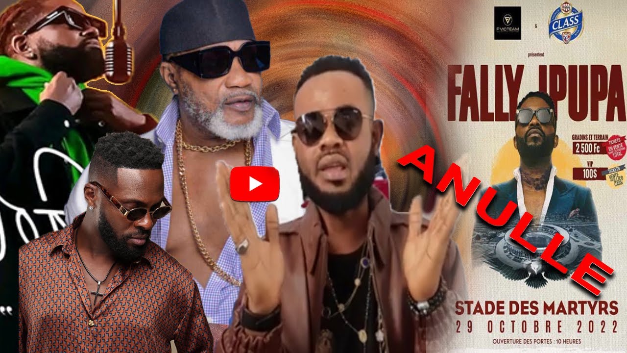 🔴 KOFFI OLOMIDE DÉÇU PRINCE BAKALI POUR FERRÉ GOLA ET SE MOQUE DE FALLY ...