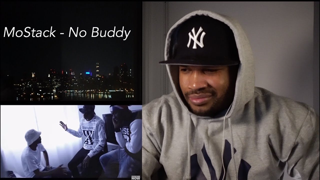 MoStack - No Buddy [Music Video] | HARLEM NEW YORKER (INTERNATIONAL ...