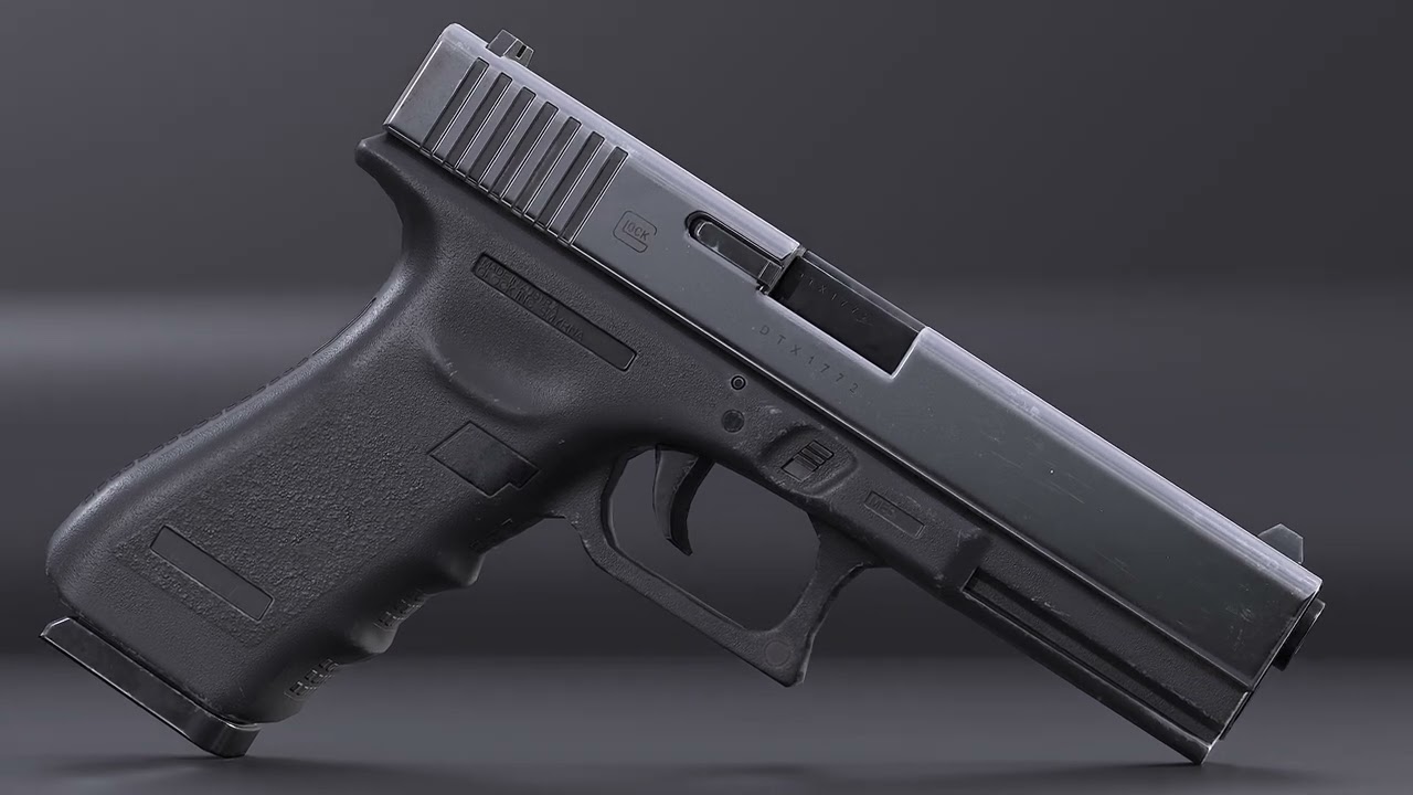 Glock Animation Youtube