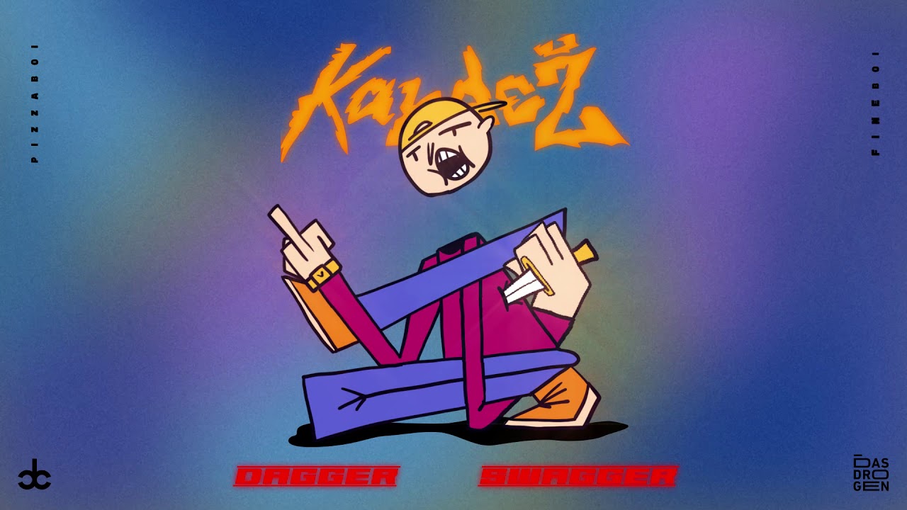 Kardež - Swagger Dagger [sound on] - YouTube