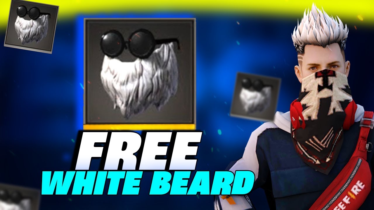 FREE BEARD IS BACK | UPCOMING NEW EVENTS FREE FIRE | NEW EVENTS FREE ...