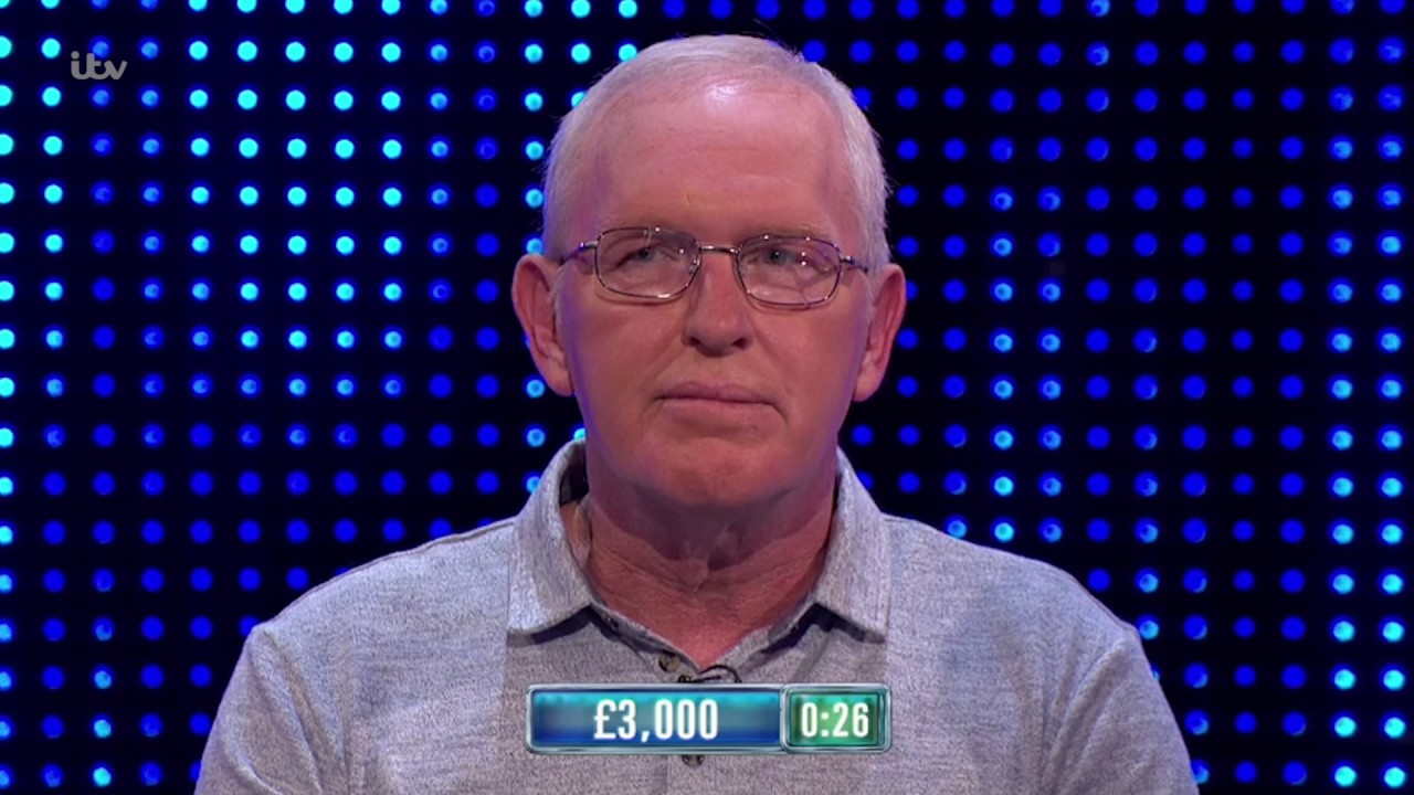 Kate Earns £3,000 In Her Cashbuilder - The Chase - YouTube