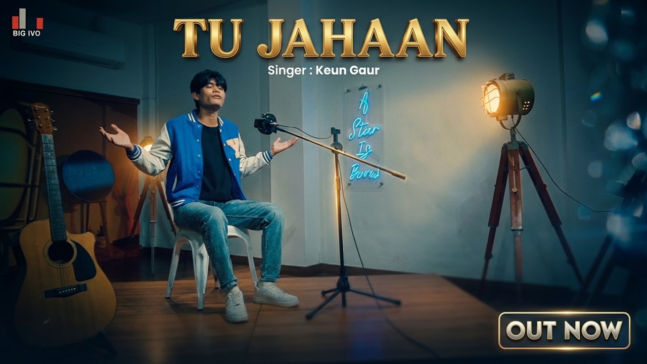Tu Jahaan | Keun Gaur | Ishwar Kumar | Experience the Enchanting Fusion ...