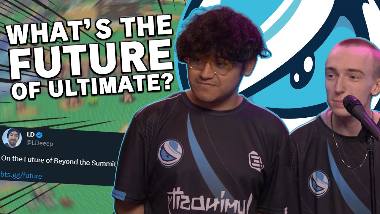 Luminosity and the Future of Smash Ultimate - YouTube