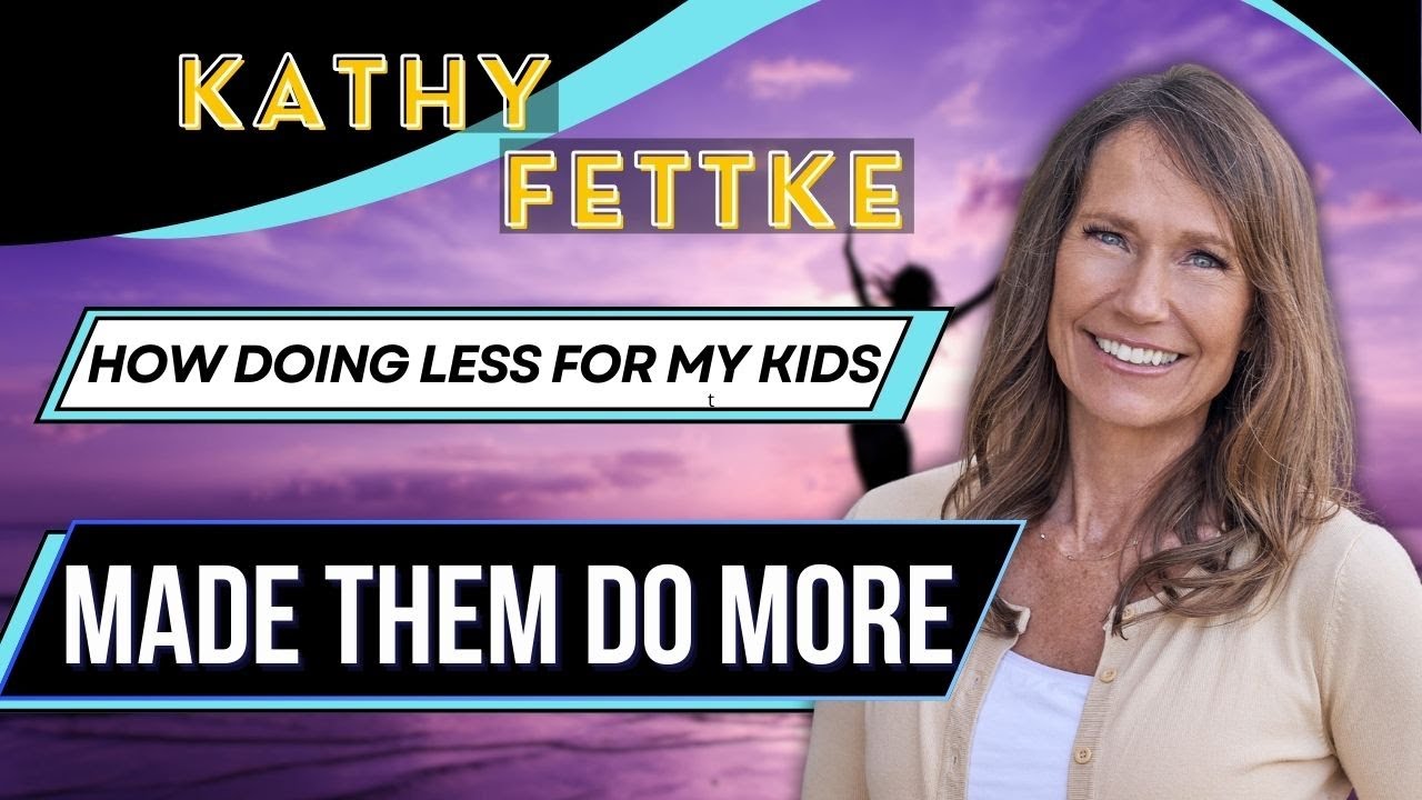 The Keys To Achieve Financial Freedom With Kathy Fettke - YouTube