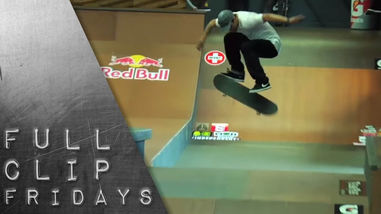 Paul Rodriguez Full Clip Friday #11 - YouTube