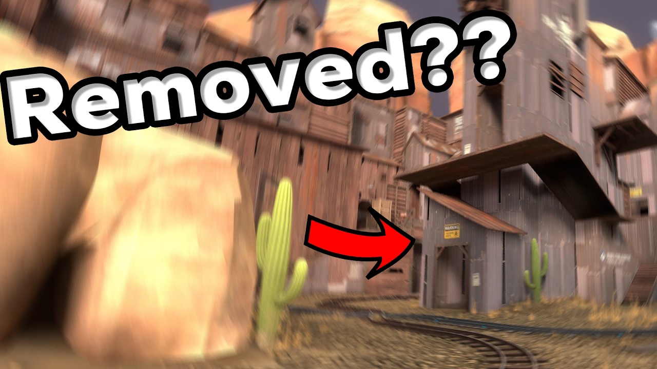 TF2 Has a Big Problem... - YouTube