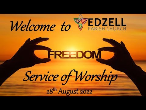 EDZELL Church service of worship 28th August 2022 - YouTube