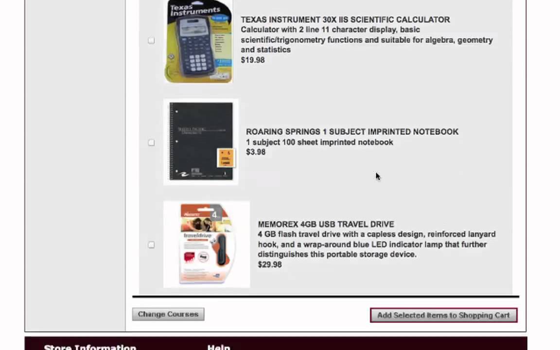 eText Part 1 - Buying the book - YouTube