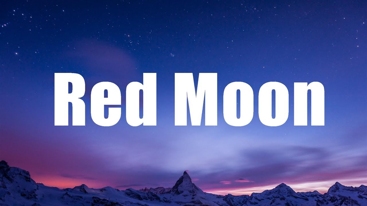 Lil Uzi Vert - Red Moon (Lyrics) - YouTube