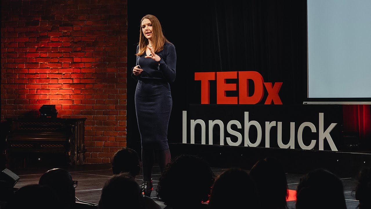 How Marketing Shapes Beauty | Jennifer Quigley-Jones | TEDxInnsbruck ...