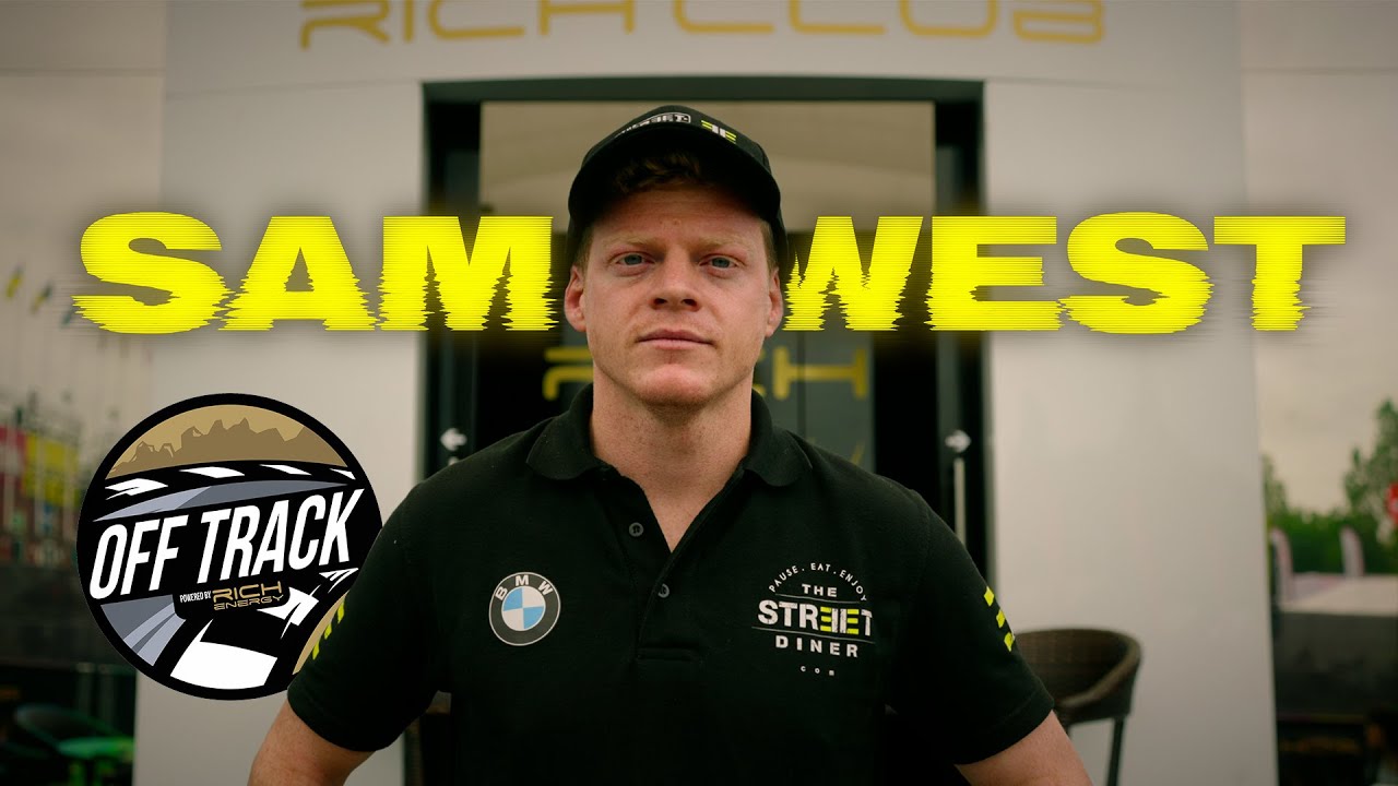 Off Track at the TT Ep. 1 - Sam West - YouTube