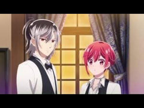 Vampire Dormitory Episode 5 Ruka Carried Mito Inside the Tent ...