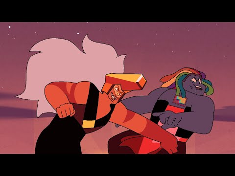 BISMUTH VS. JASPER | Steven Universe Fan Animation