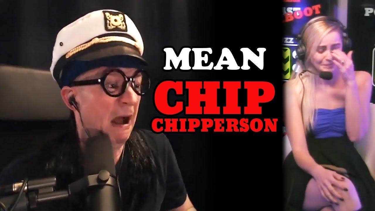 Chip Chipperson is Mean - YouTube
