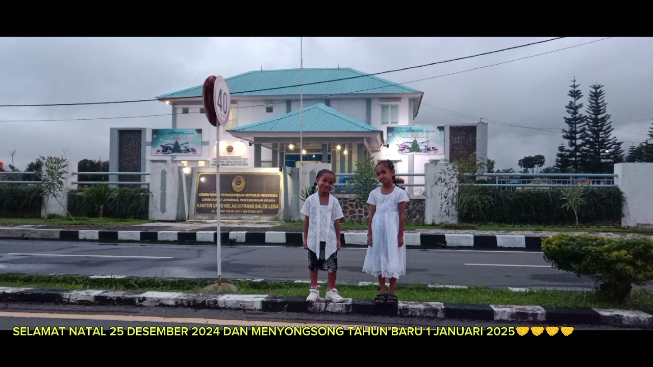 Salam Damai Natal 25 Desember 2024 dan Menyongsong Tahun Baru 2025🤝🤝🤝 ...