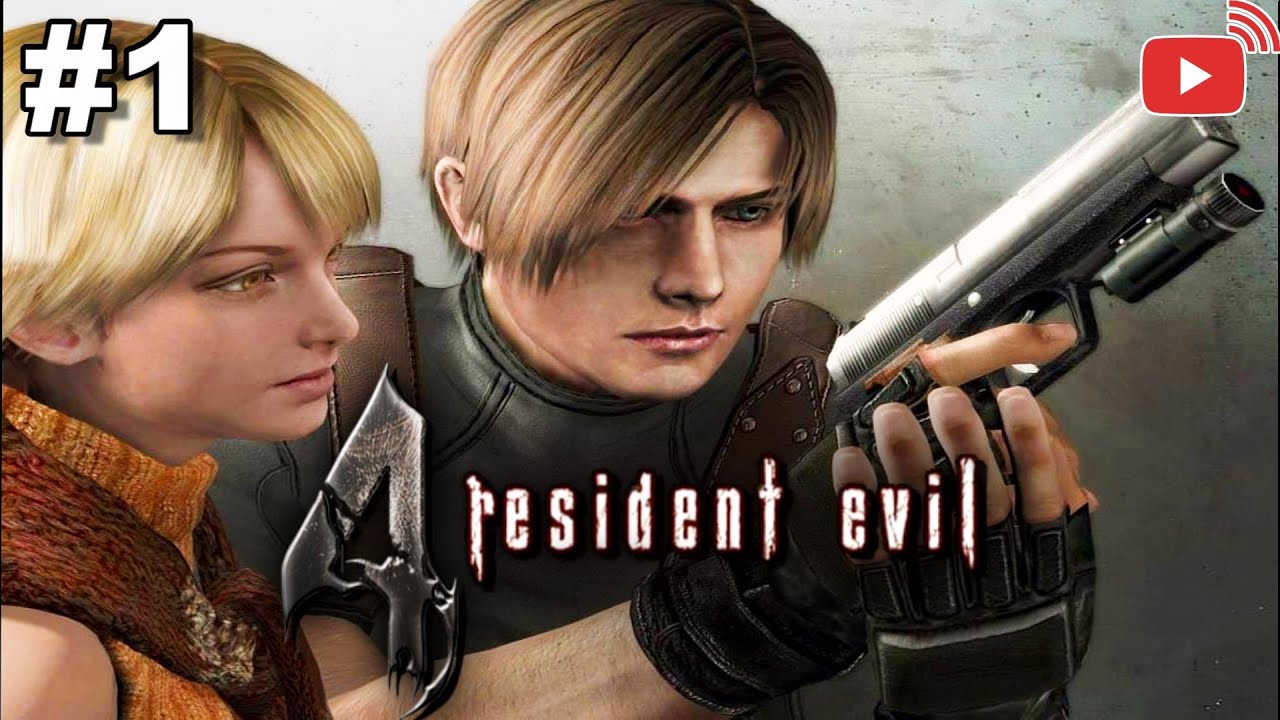 DOES THE ORIGINAL STILL HOLD UP!? [RESIDENT EVIL 4 HD LIVE #1] [STREAM ...