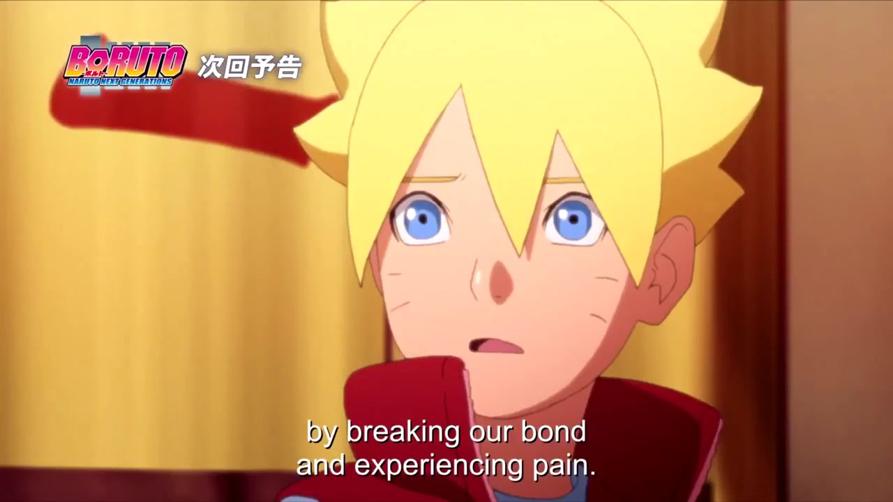 Boruto Episode 133 preview - YouTube