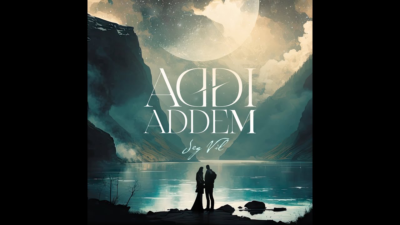 Addi Addem Jeg Vil Lyric Video - YouTube