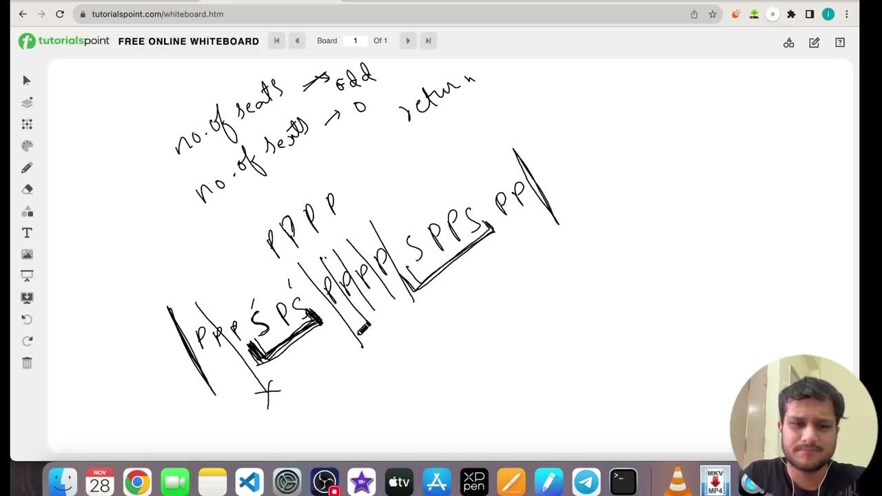 😍2147. Number of Ways to Divide a Long Corridor - YouTube