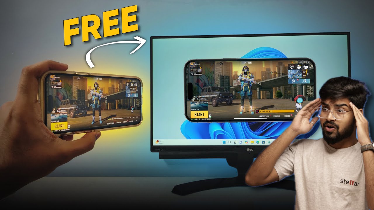 How to Cast iPhone Screen to PC with the Best Screen Mirroring Software ...