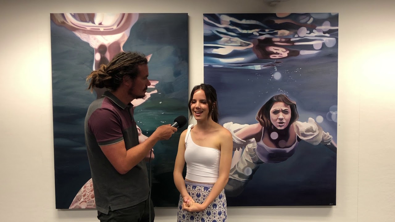 Belle Stormonth Interview SITU 2019 - YouTube