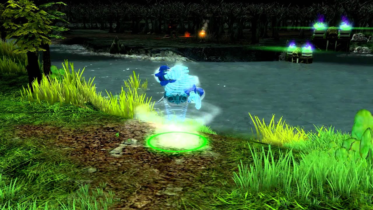 Heroes of Newerth - Twista (Zephyr) - YouTube