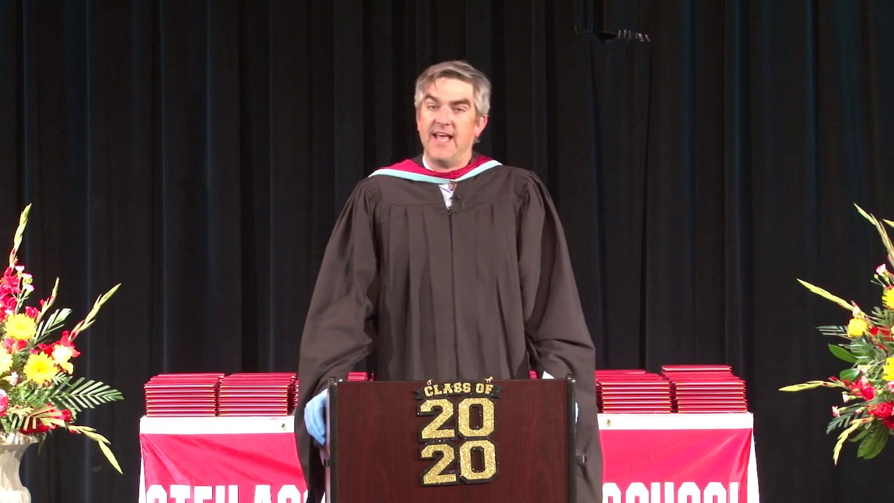 2020 Commencement Exercises - Part One - YouTube