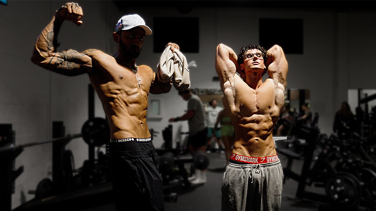 LIFTING WITH MICHAEL DONATO - YouTube