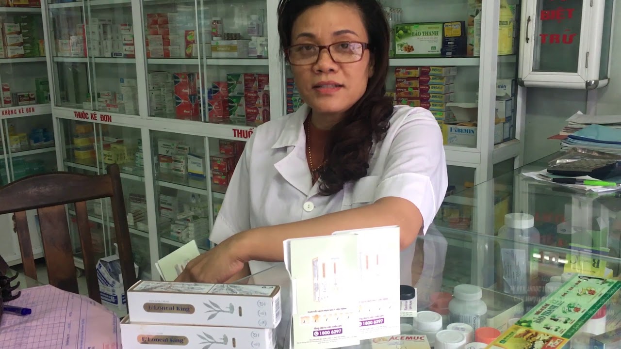 TRỊ MỤN HIỆU QUẢ & AN TOÀN VỚI E’LONEAL - YouTube