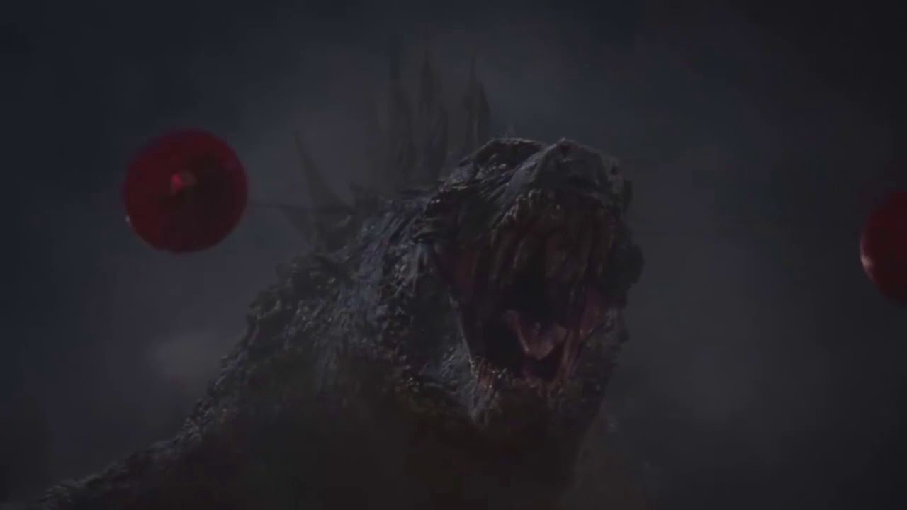 Godzilla Scream!!! - YouTube