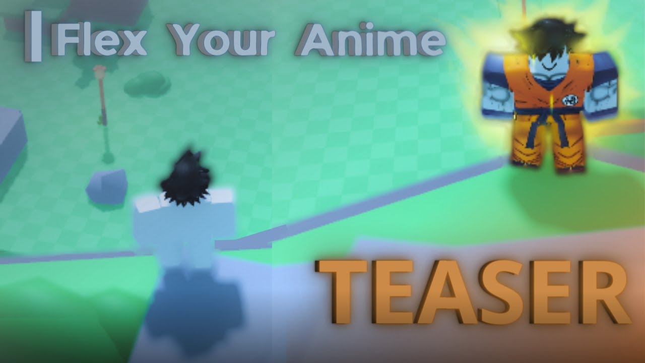 SAB - Flex Your Anime (TEASER) - YouTube