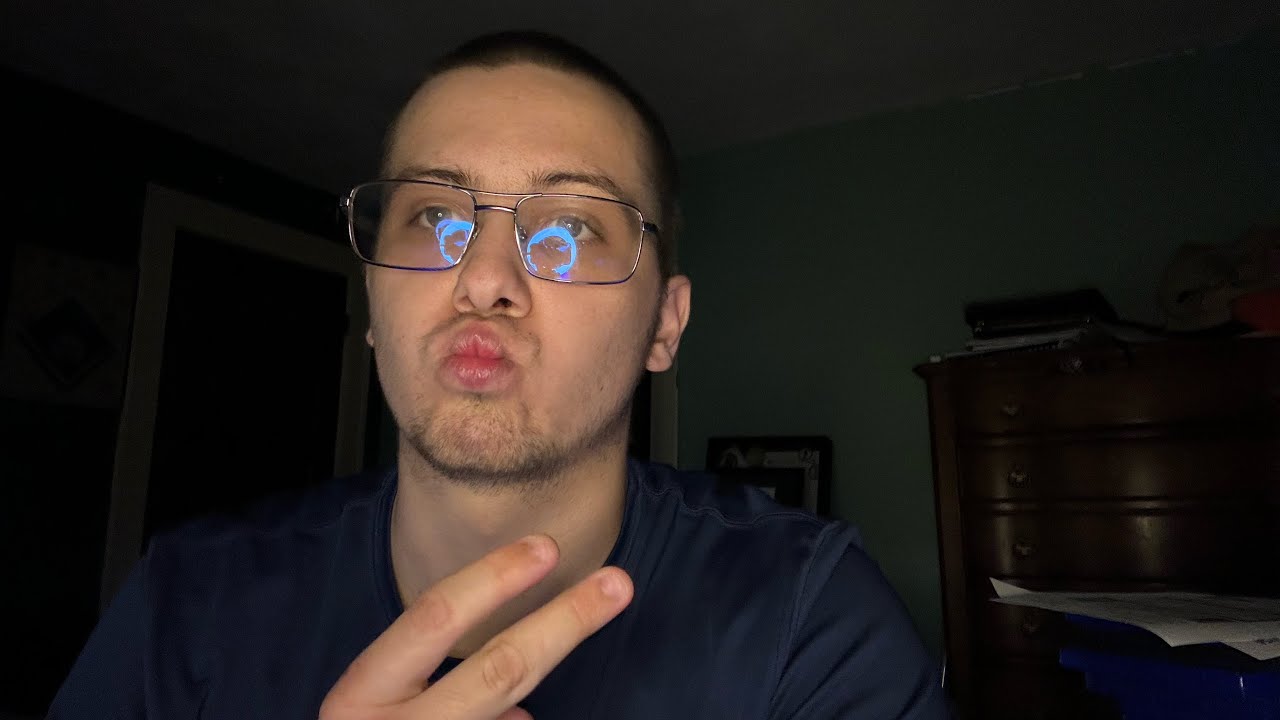 First ASMR video includes plucking and some hand and mouth sounds - YouTube