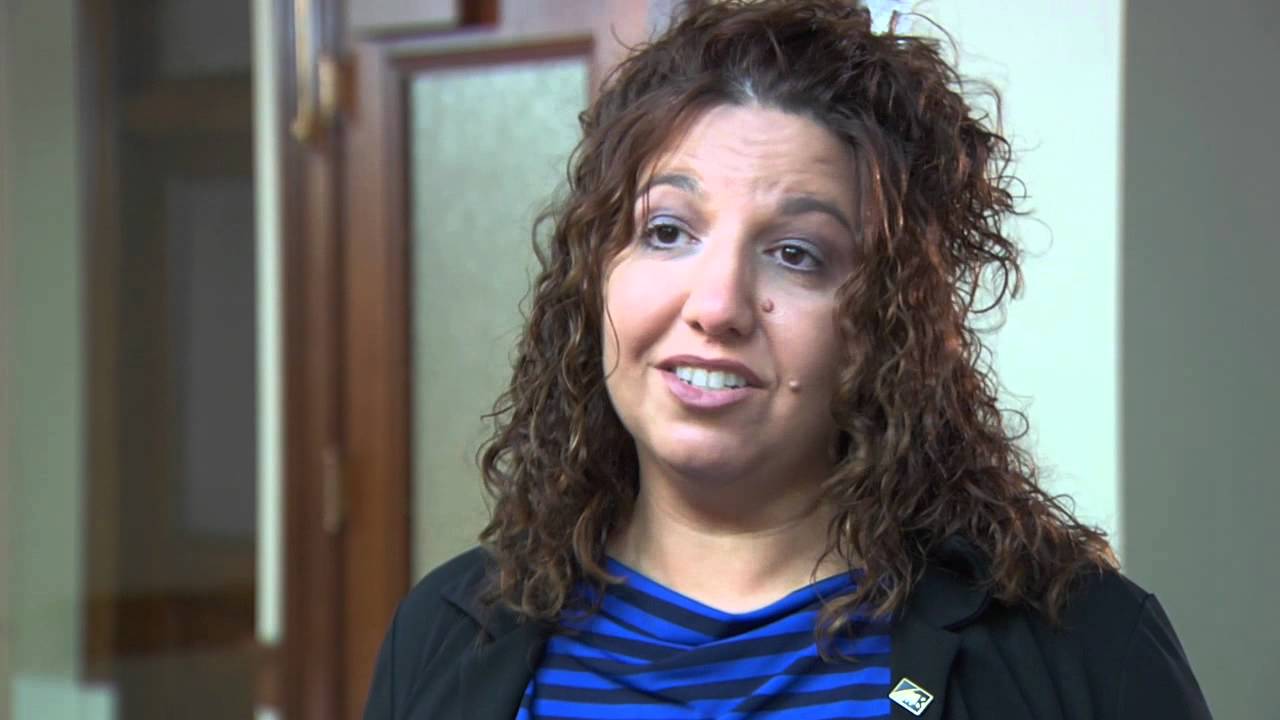 Lisa Wall.mov - YouTube