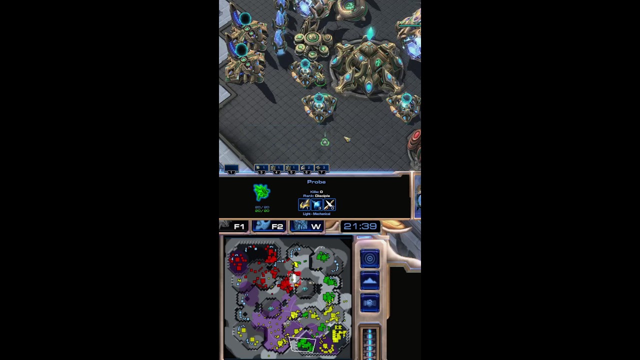 Starcraft 2 - 3v3 - Aug 26, 2025 - SC2 - Gameplay - GTX 1050 Ti - YouTube