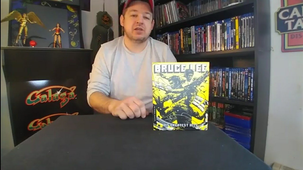 Bruce Lee: His Greatest Hits Criterion Collection Review - YouTube