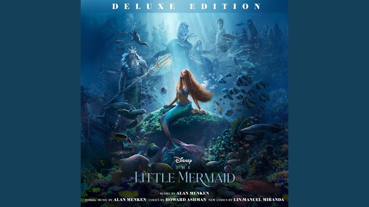 Part of Your World (Reprise II) - YouTube