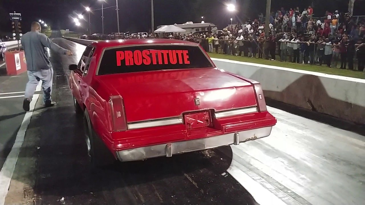 Storey Racing Riley vs The Prostitute - YouTube