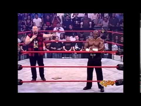 Team 3D vs Kenny King and Buck Quartermain - YouTube