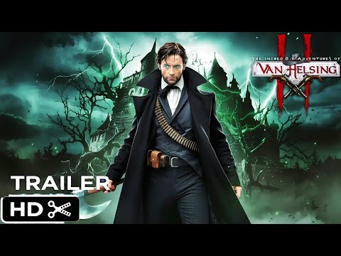 Van Helsing: 2 - Teaser Trailer (2026) | Hugh Jackman