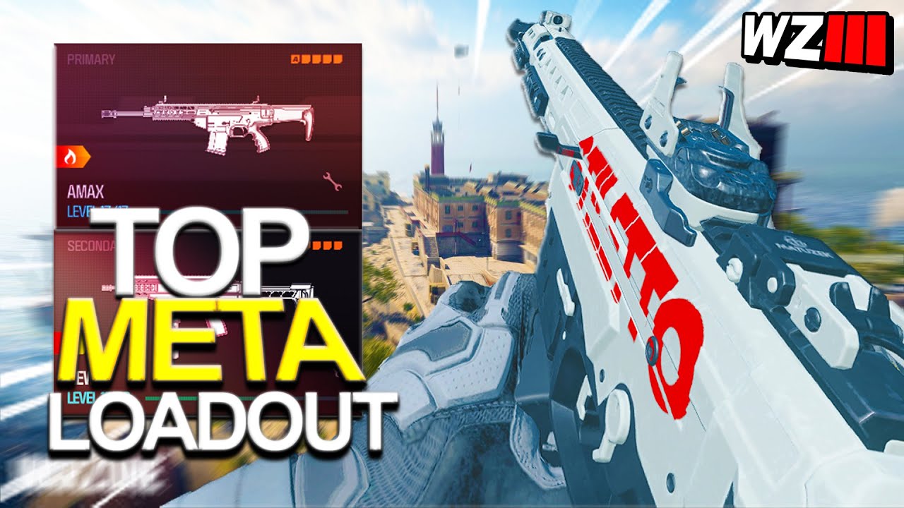 *NEW* TOP META LOADOUT FOR REBIRTH ISLAND! - (Warzone Meta Loadout ...