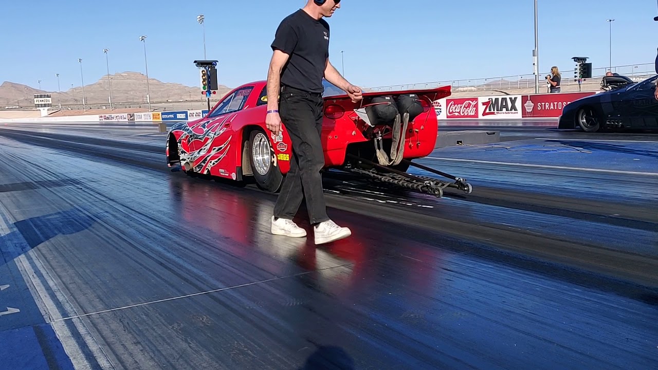 1st Round Qualifier SCSN Las Vegas 2018 - YouTube