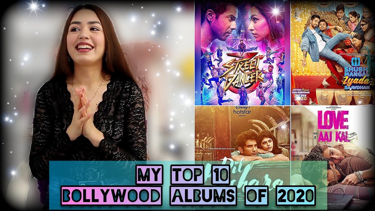 My Top 10 Most Favorite Bollywood Albums of 2020 | Miss Real Bolly ...