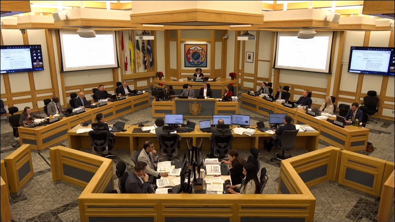 Saskatoon city council finalizes 2026/2027 city budget | Rogers tv ...