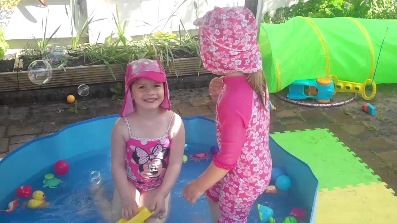 Oliver's 1st Birthday Party 2014 - YouTube