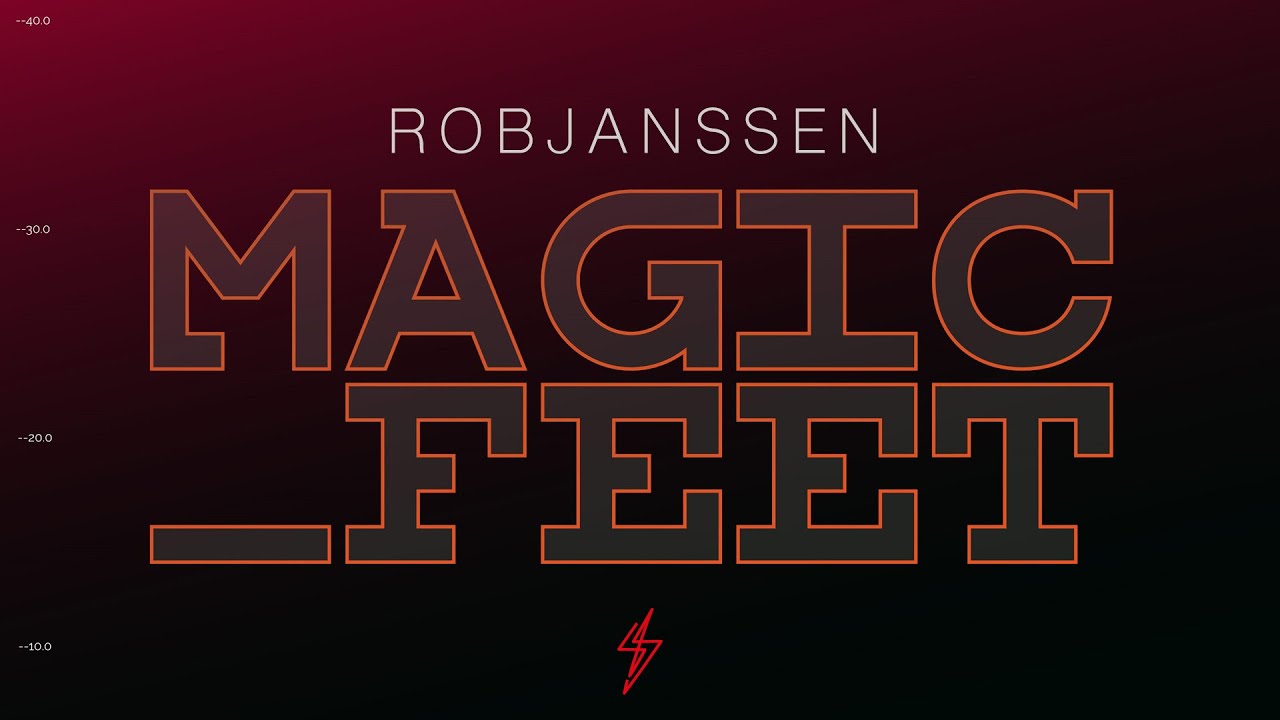 RobJanssen - Magic Feet [In Charge Recordings] - YouTube