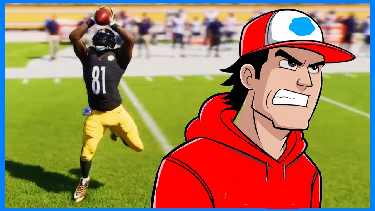 Madden 25 RAGE Compilation - YouTube