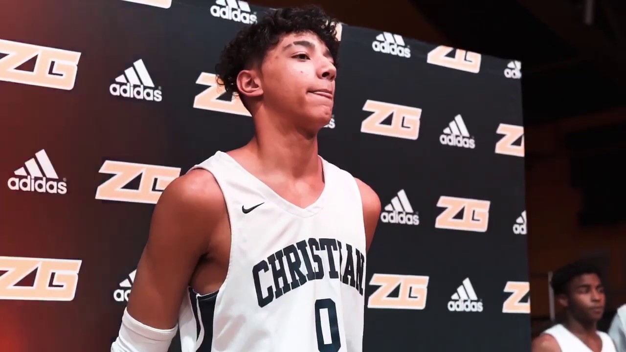 Ricky Rollins Basketball - Slam North South Classic - YouTube