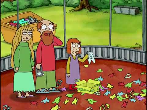 Grizzly Tales For Gruesome Kids - Recyclops