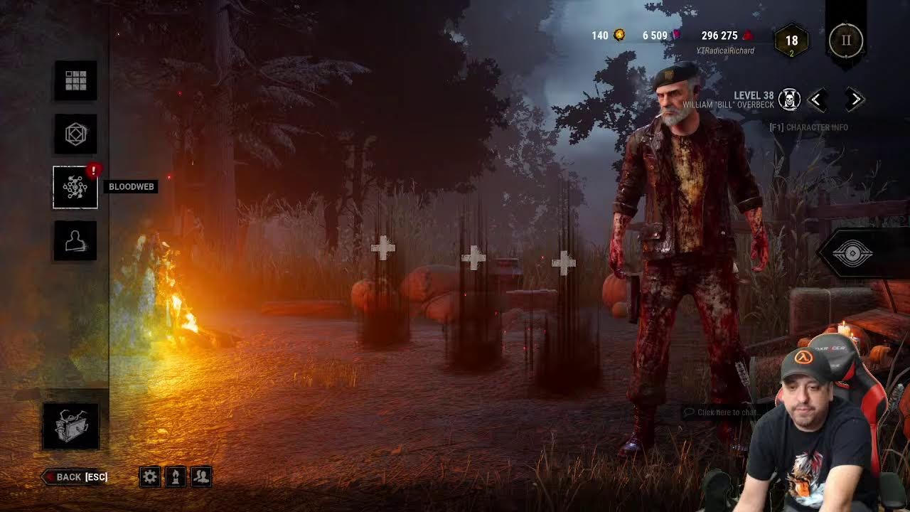 Dead by Daylight: Blood Soaked Weapons - YouTube